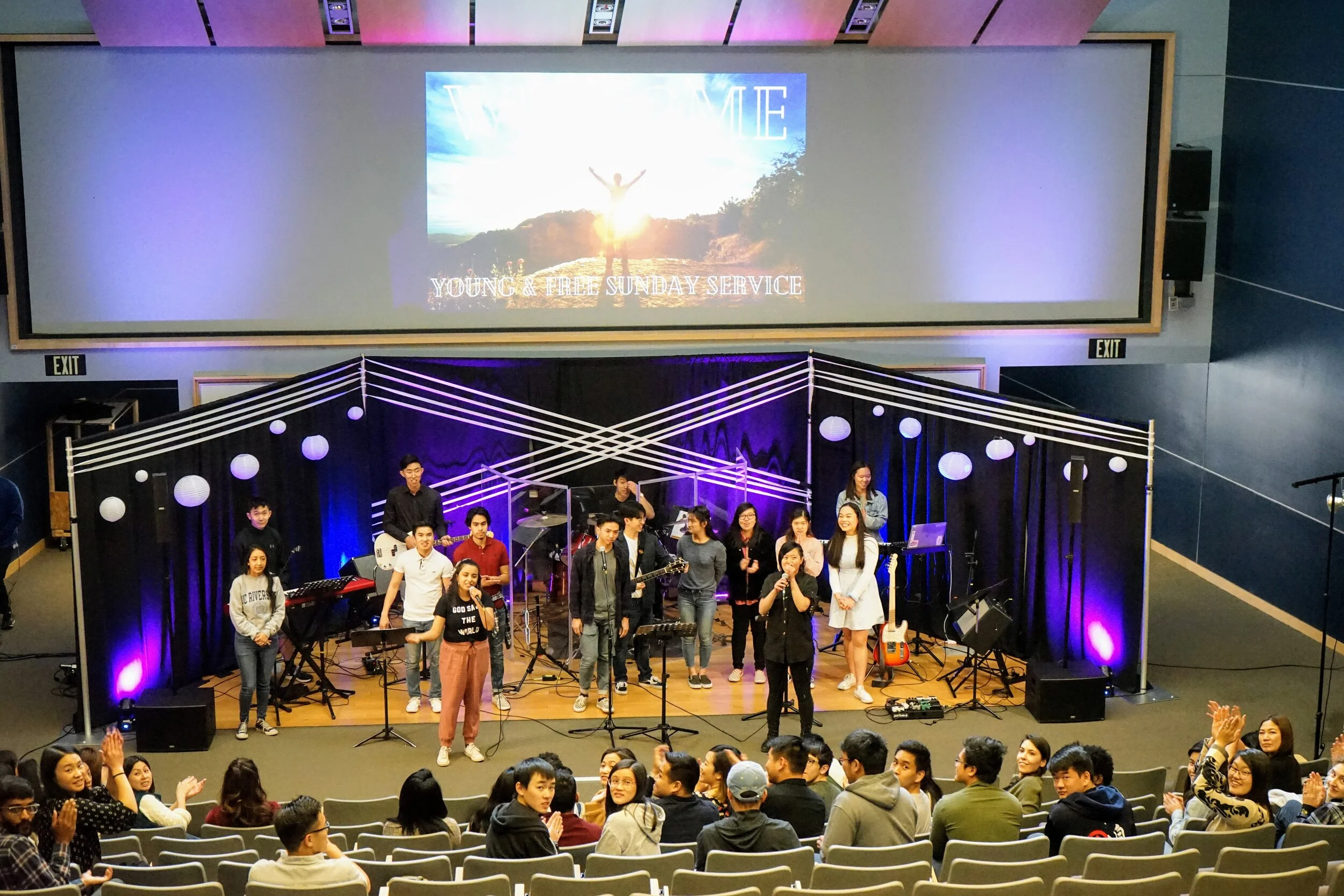 acts2fellowship at UC Riverside