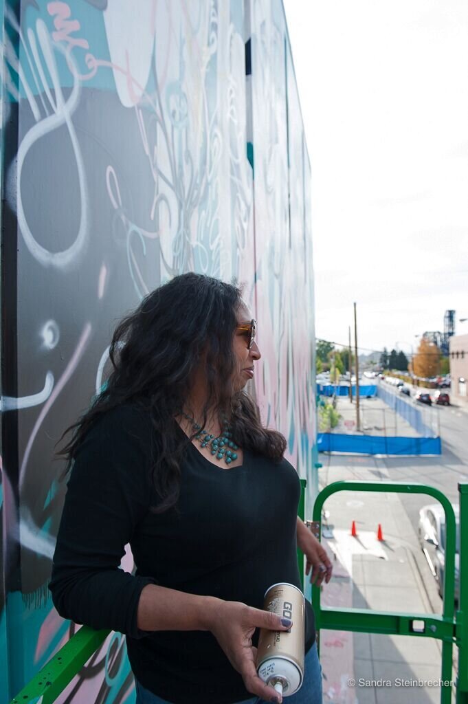 Public Art — SHINIQUE SMITH