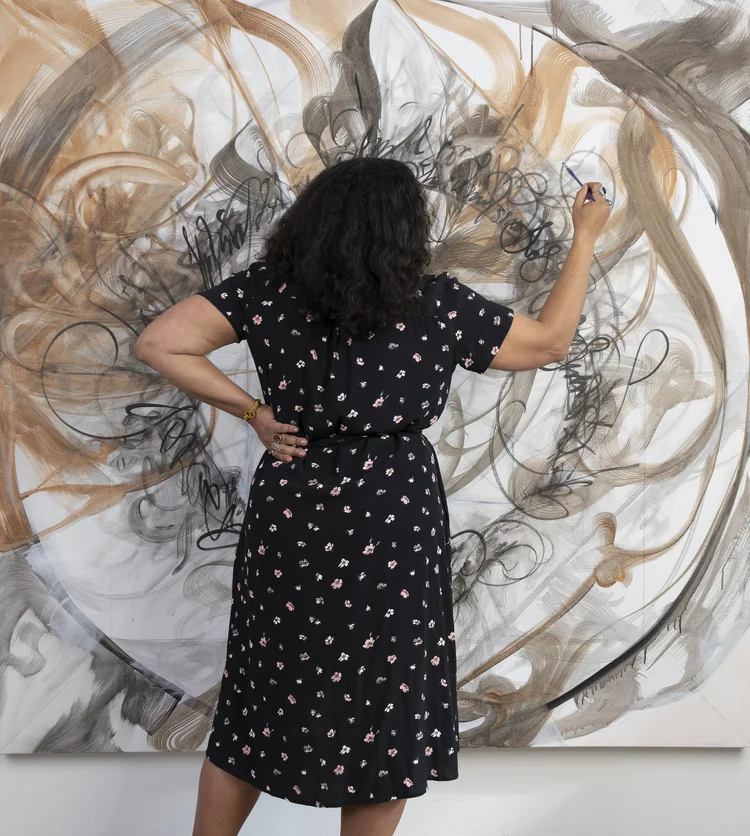 Painting — SHINIQUE SMITH