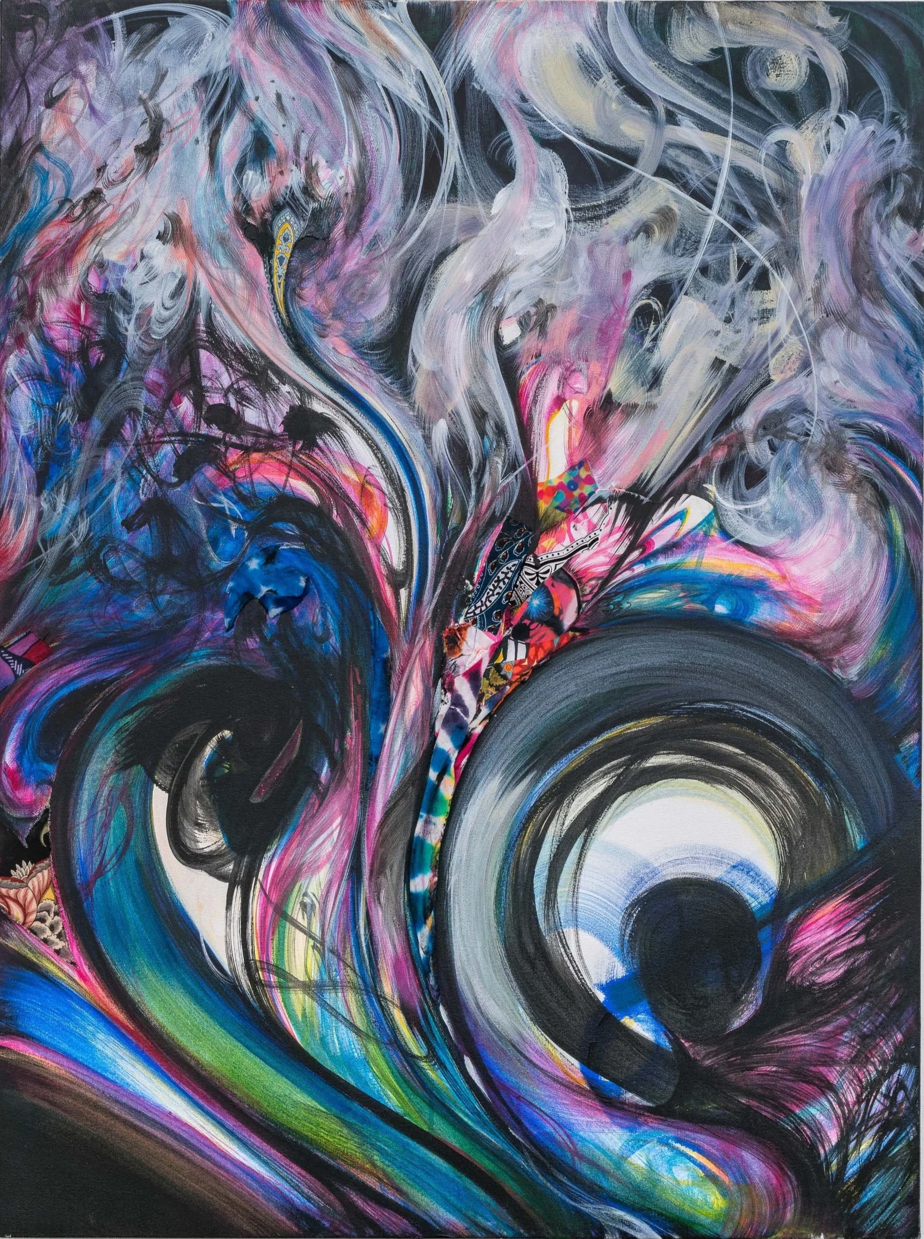 Painting — SHINIQUE SMITH