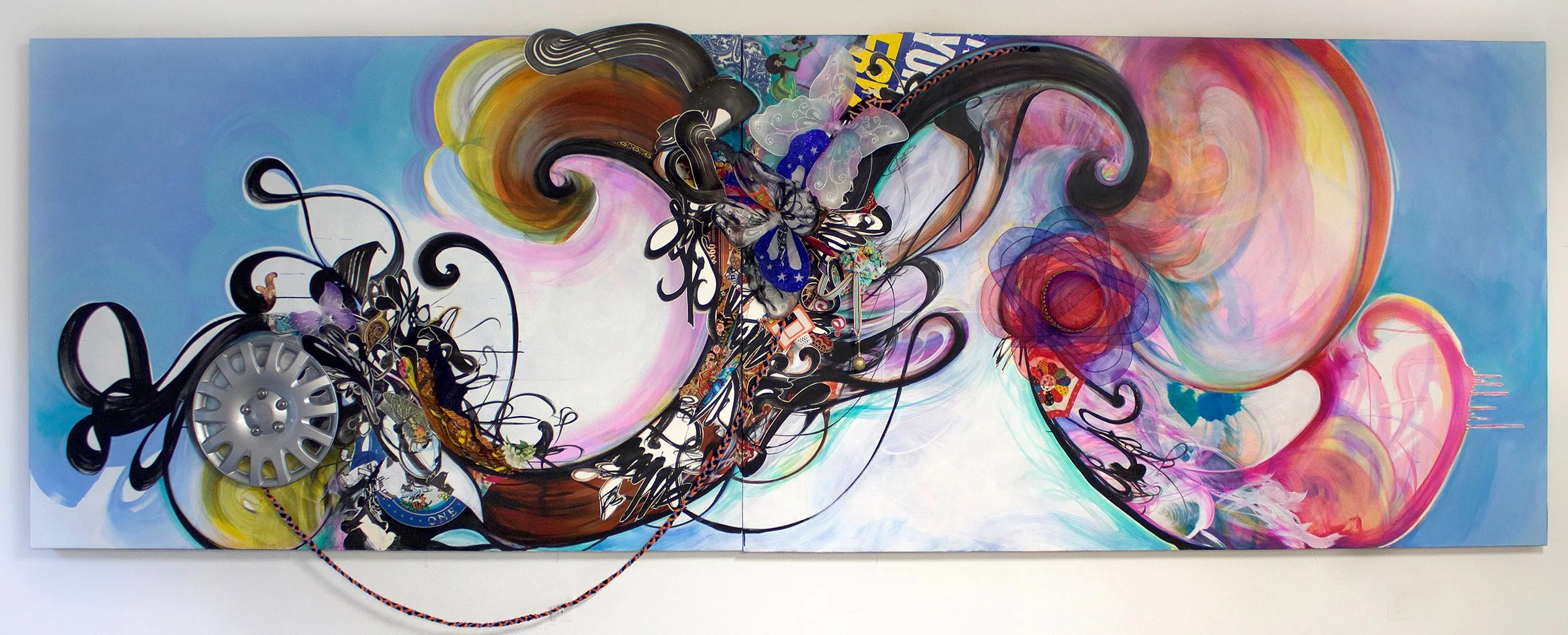 Painting — SHINIQUE SMITH