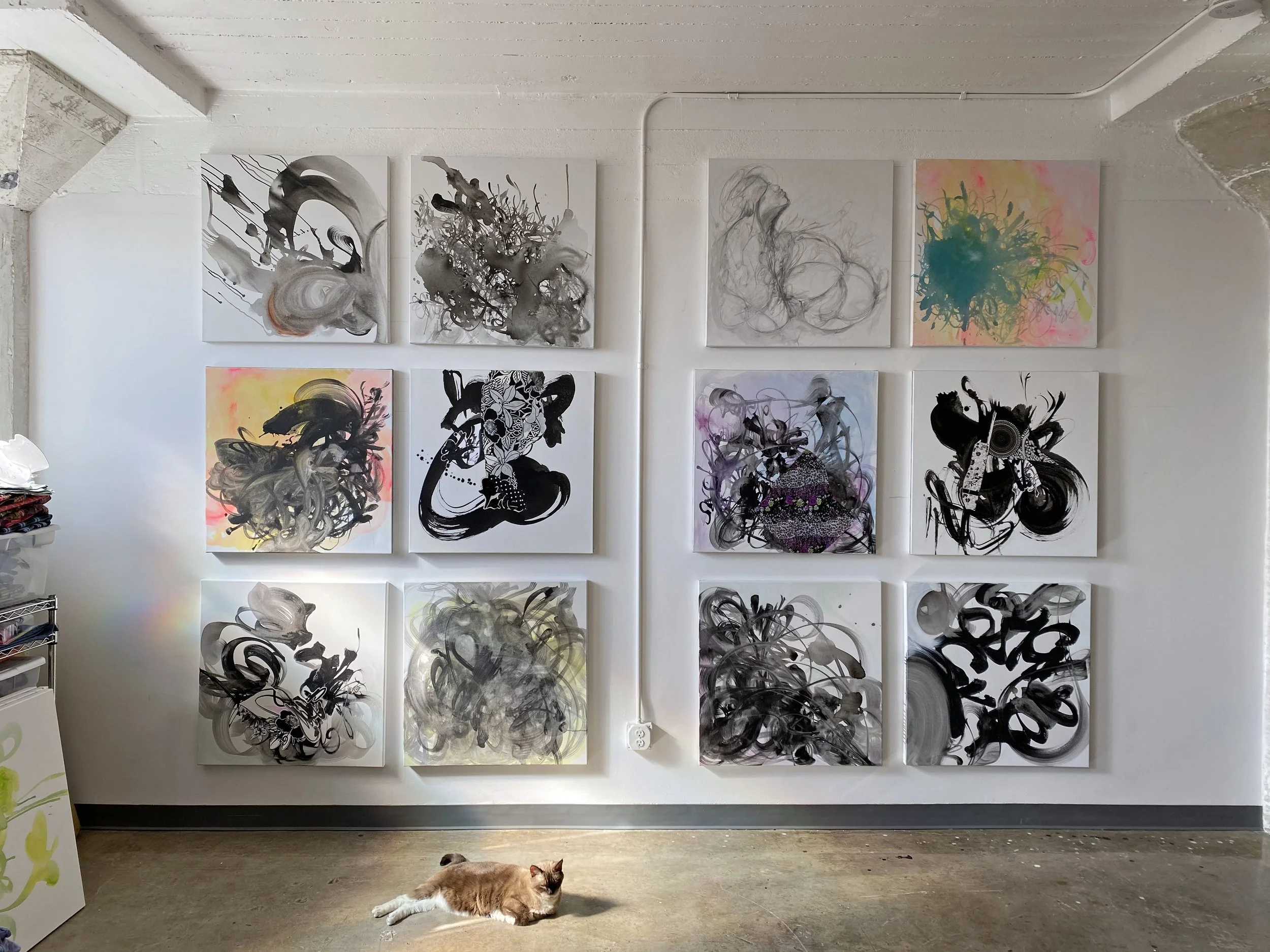 Painting — SHINIQUE SMITH