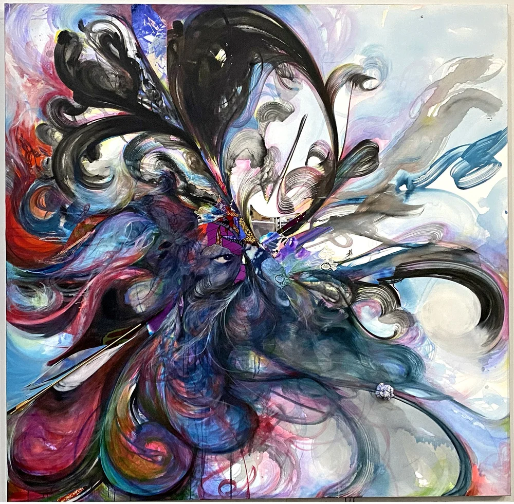 Painting — SHINIQUE SMITH