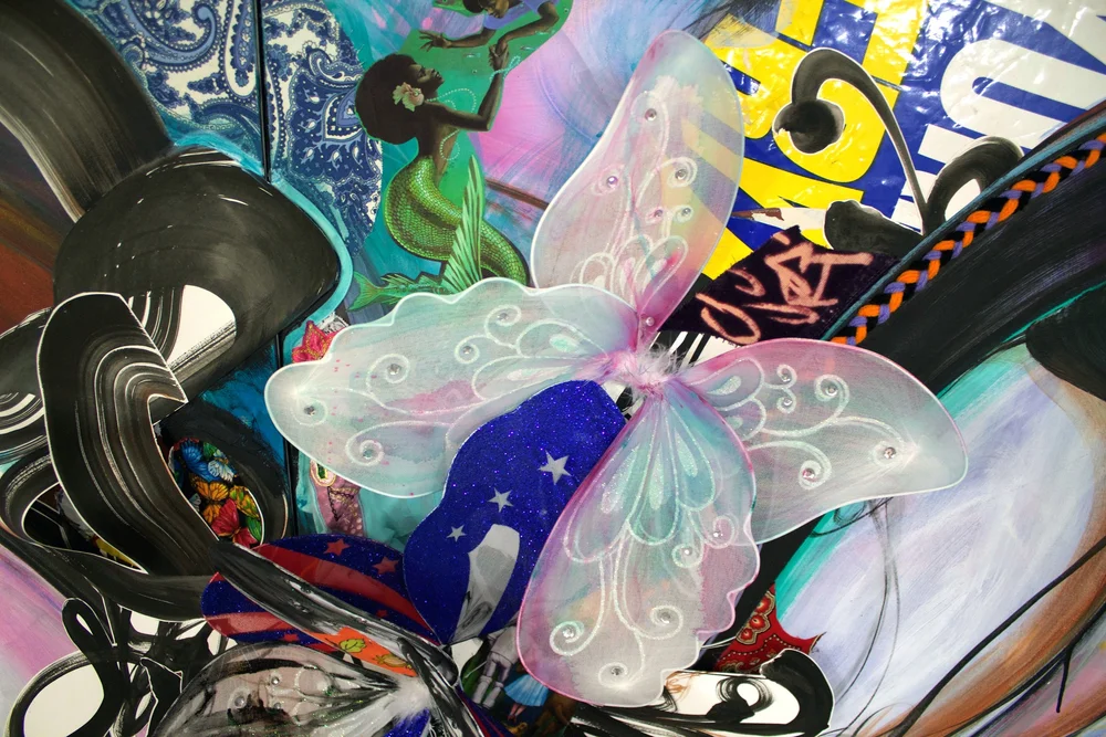 Painting — SHINIQUE SMITH