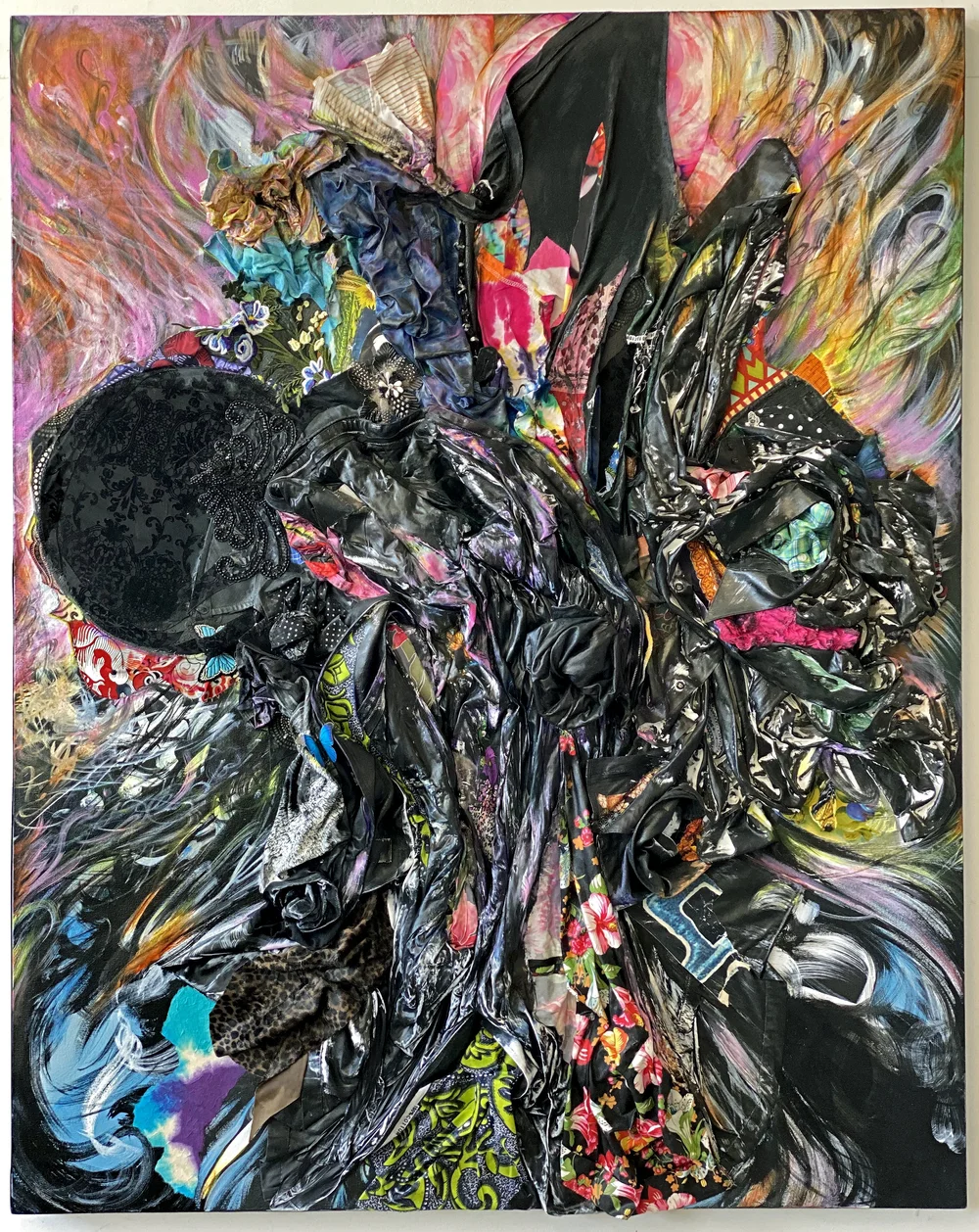 Painting — SHINIQUE SMITH