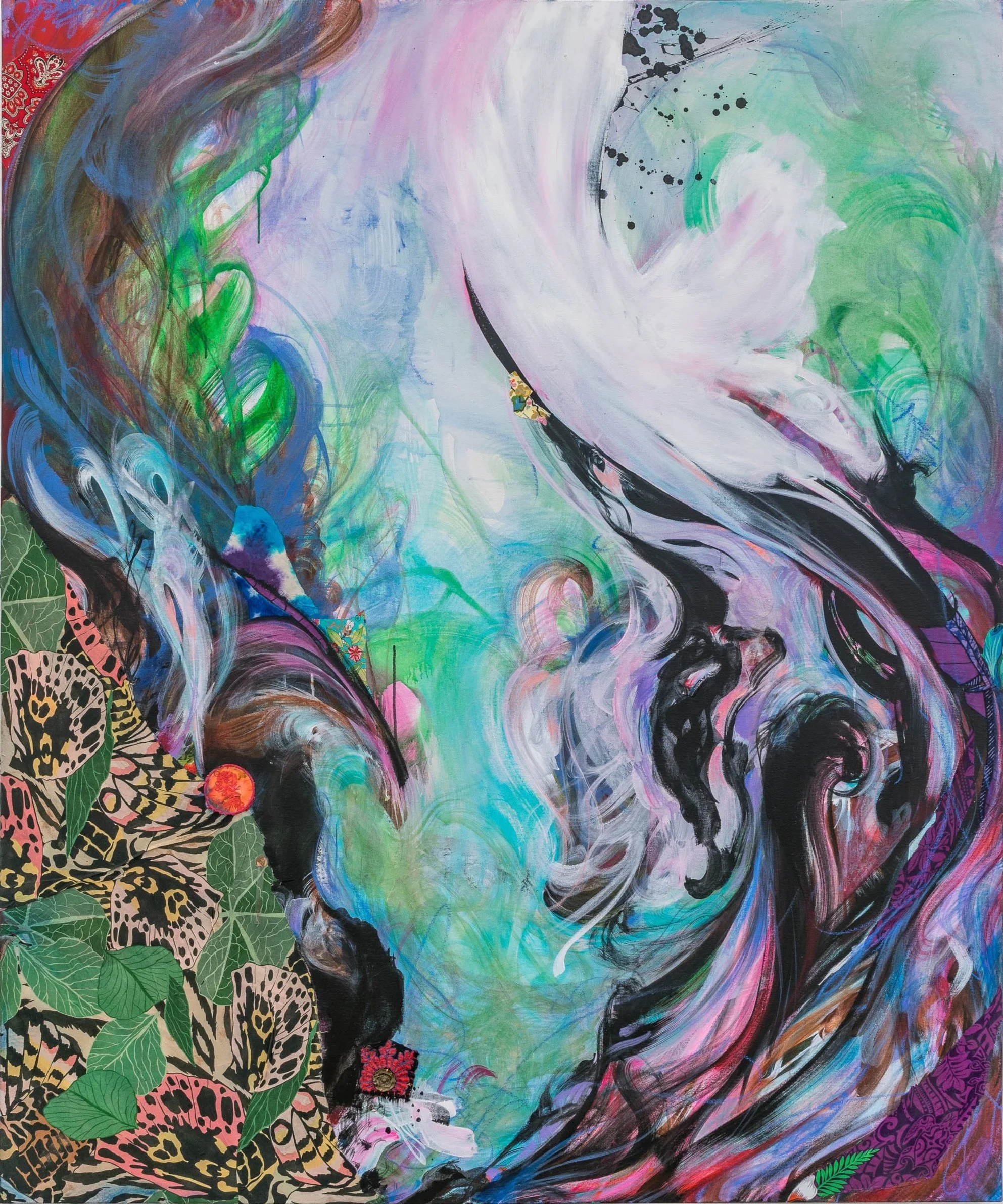 Painting — SHINIQUE SMITH