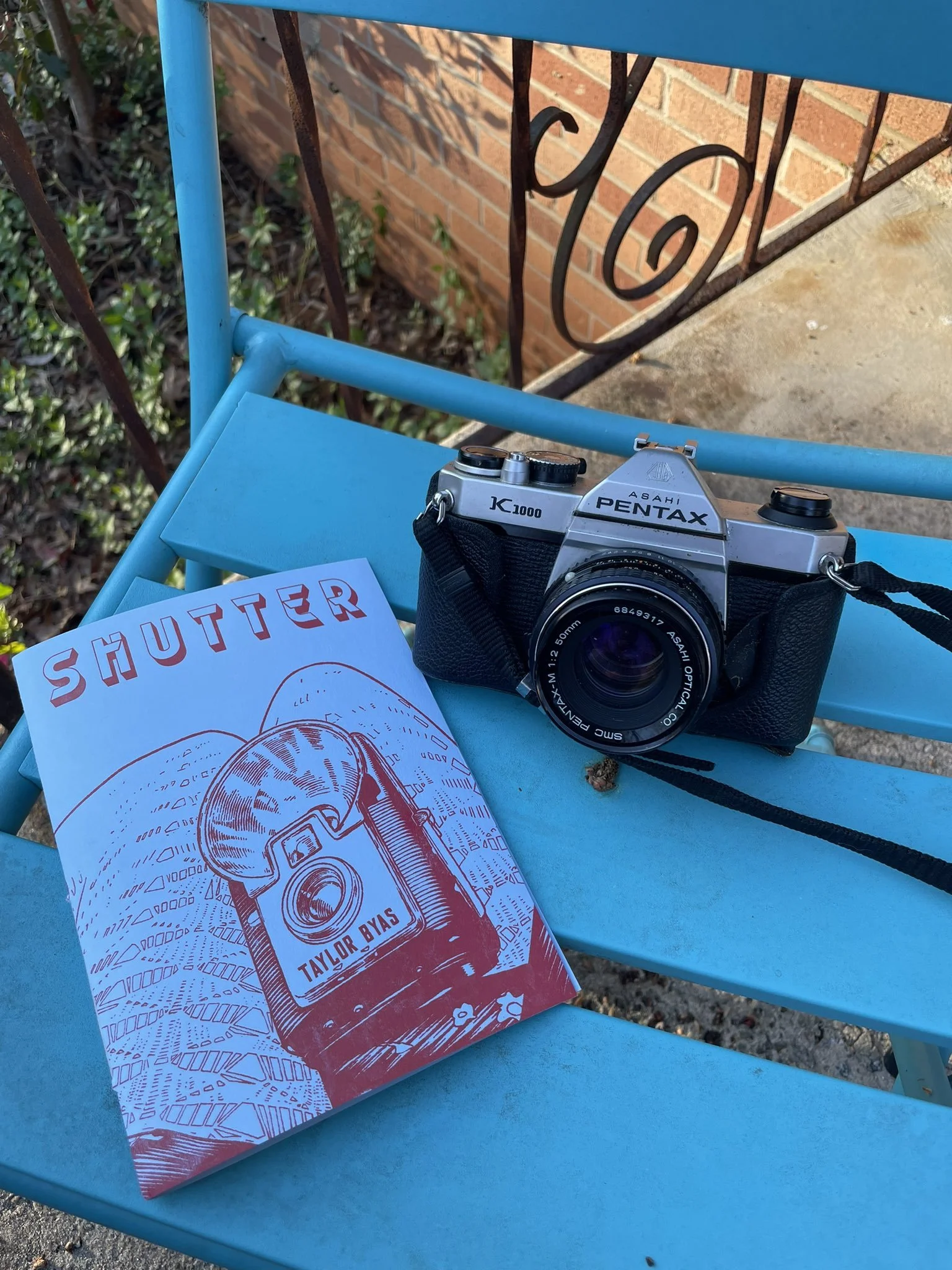 Books — Taylor Byas