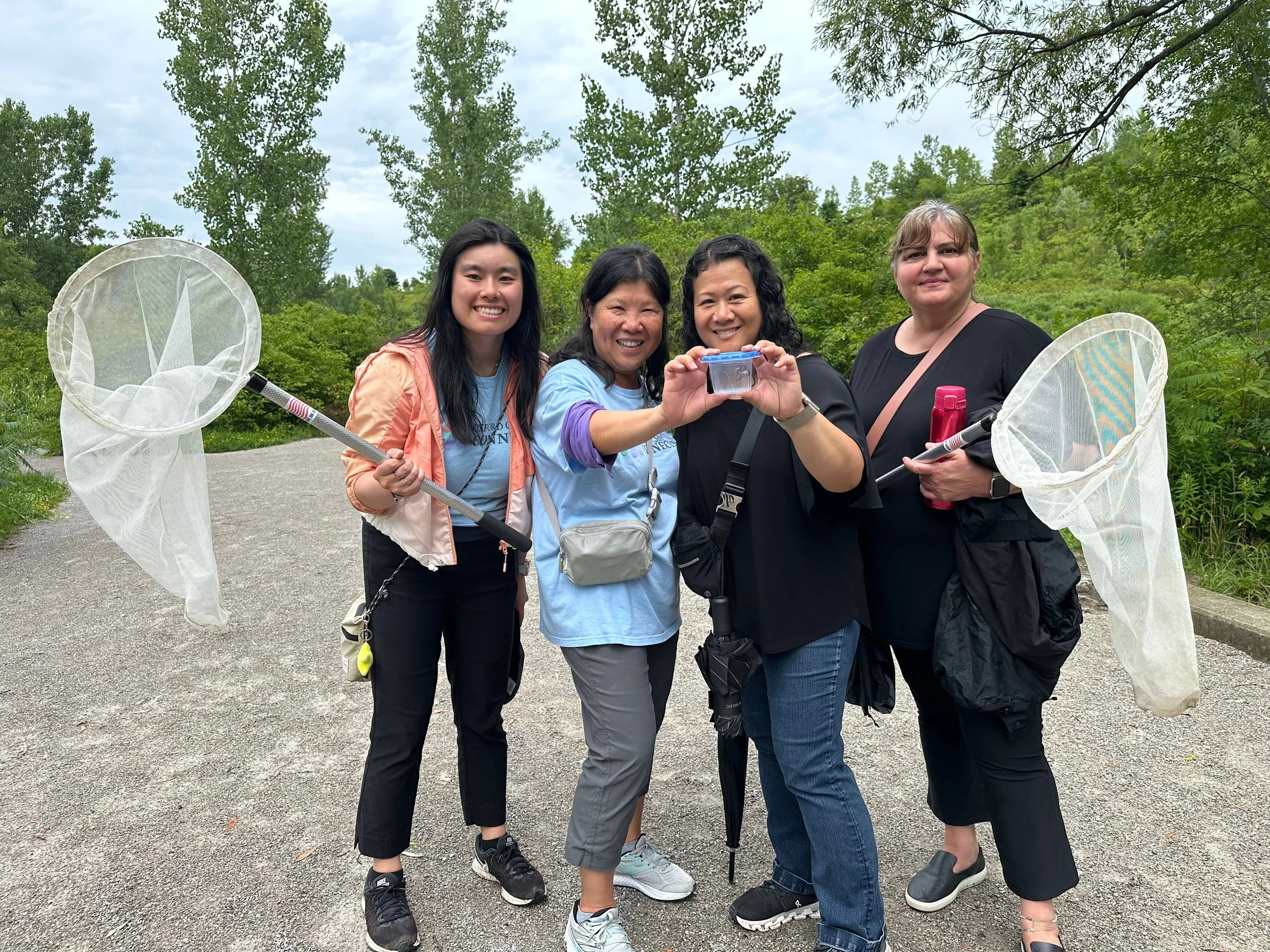 Corporate Volunteering — EcoSpark