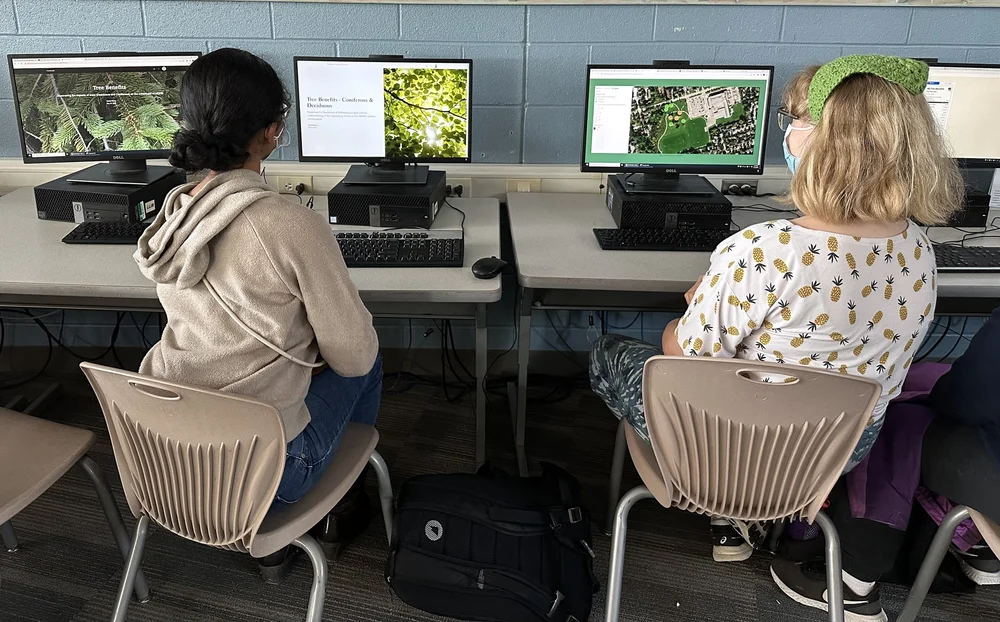 School Watch — EcoSpark