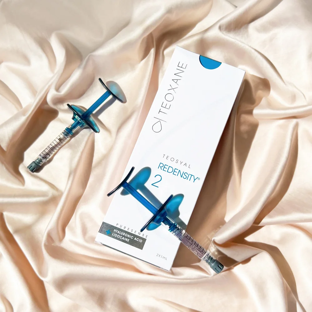 Teoxane Skin Redensity — Harriet Aesthetics
