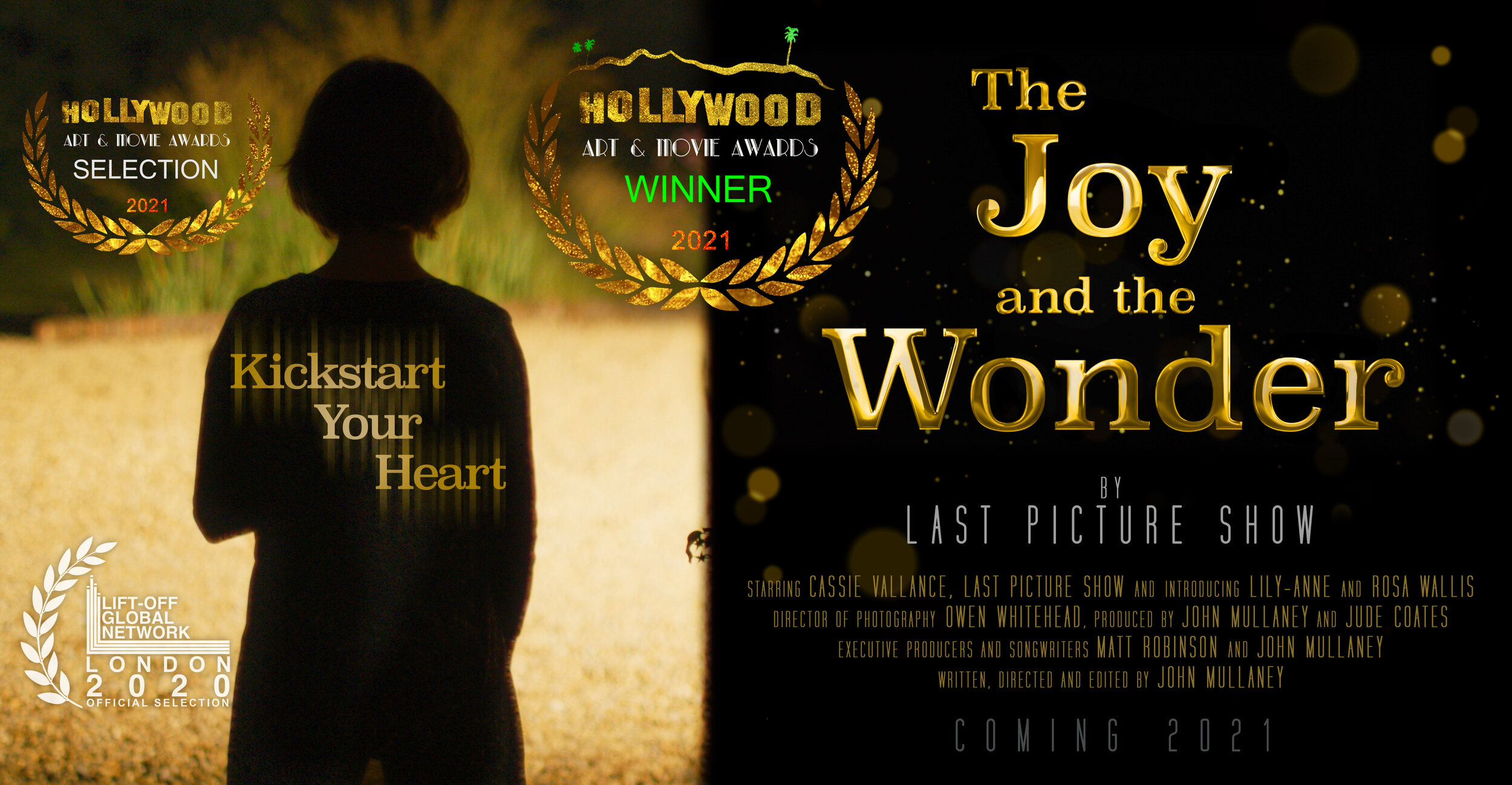 Film — John R. Mullaney Visualisation