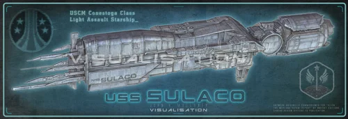 Alien — John R. Mullaney Visualisation