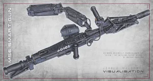 Alien — John R. Mullaney Visualisation