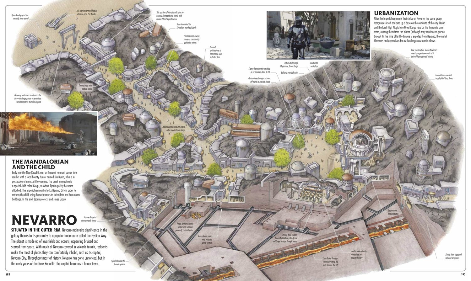 Star Wars — John R. Mullaney Visualisation