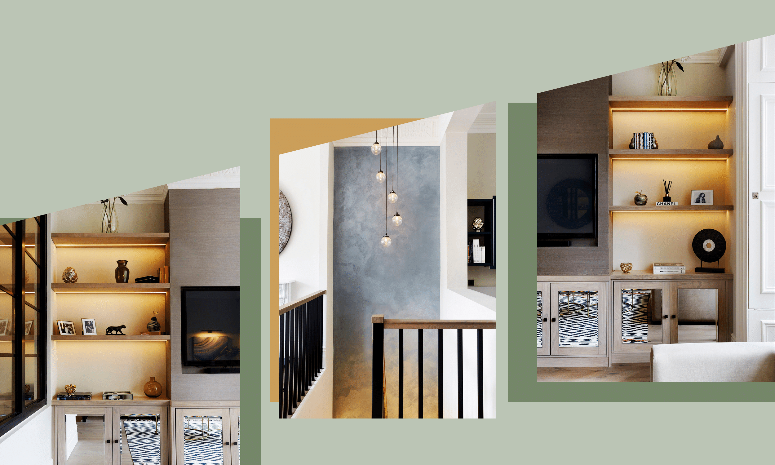 Capital Place Properties - Property Acquisition & Interior Design