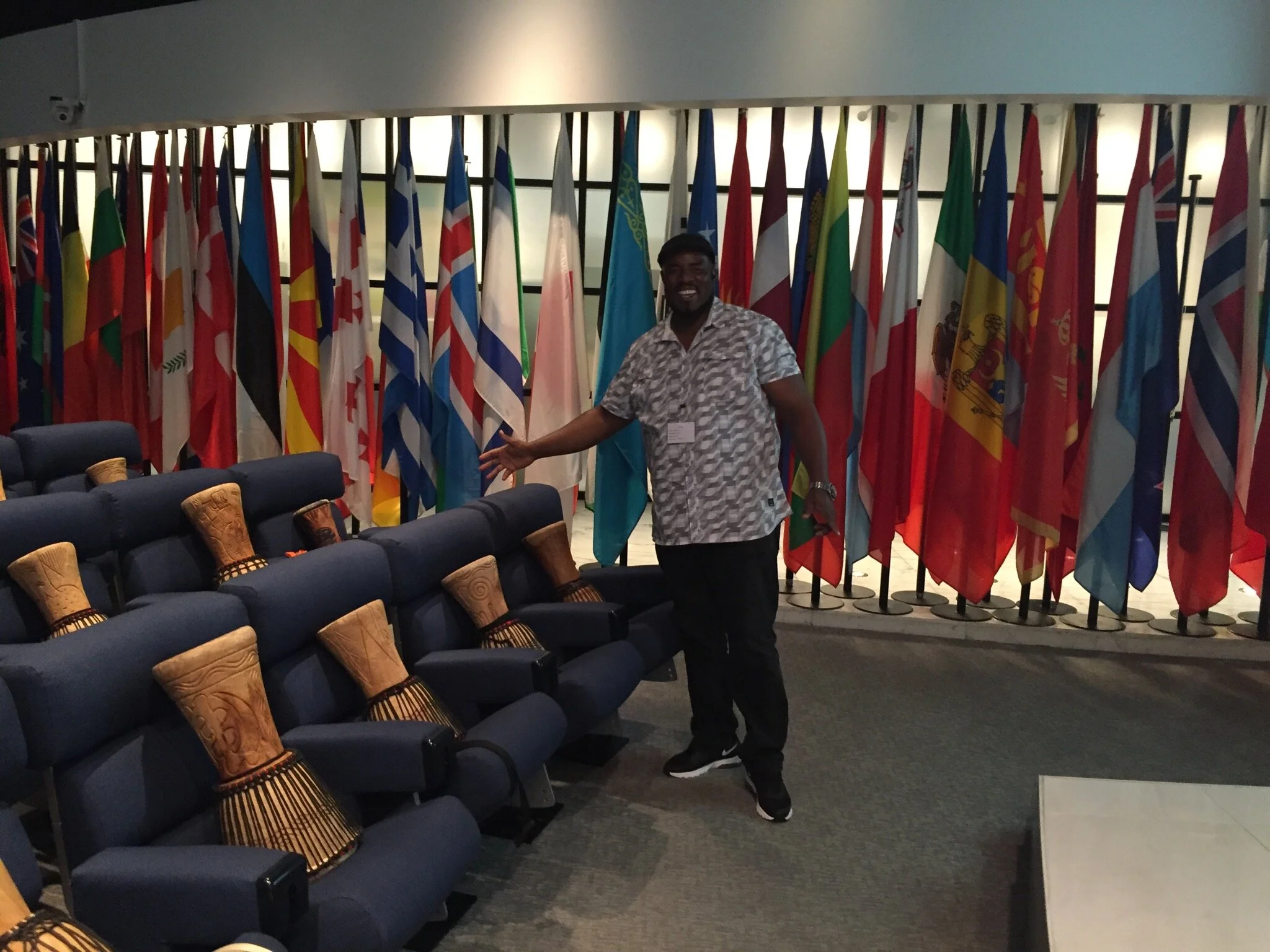 Workshops — Bringing Africa to You