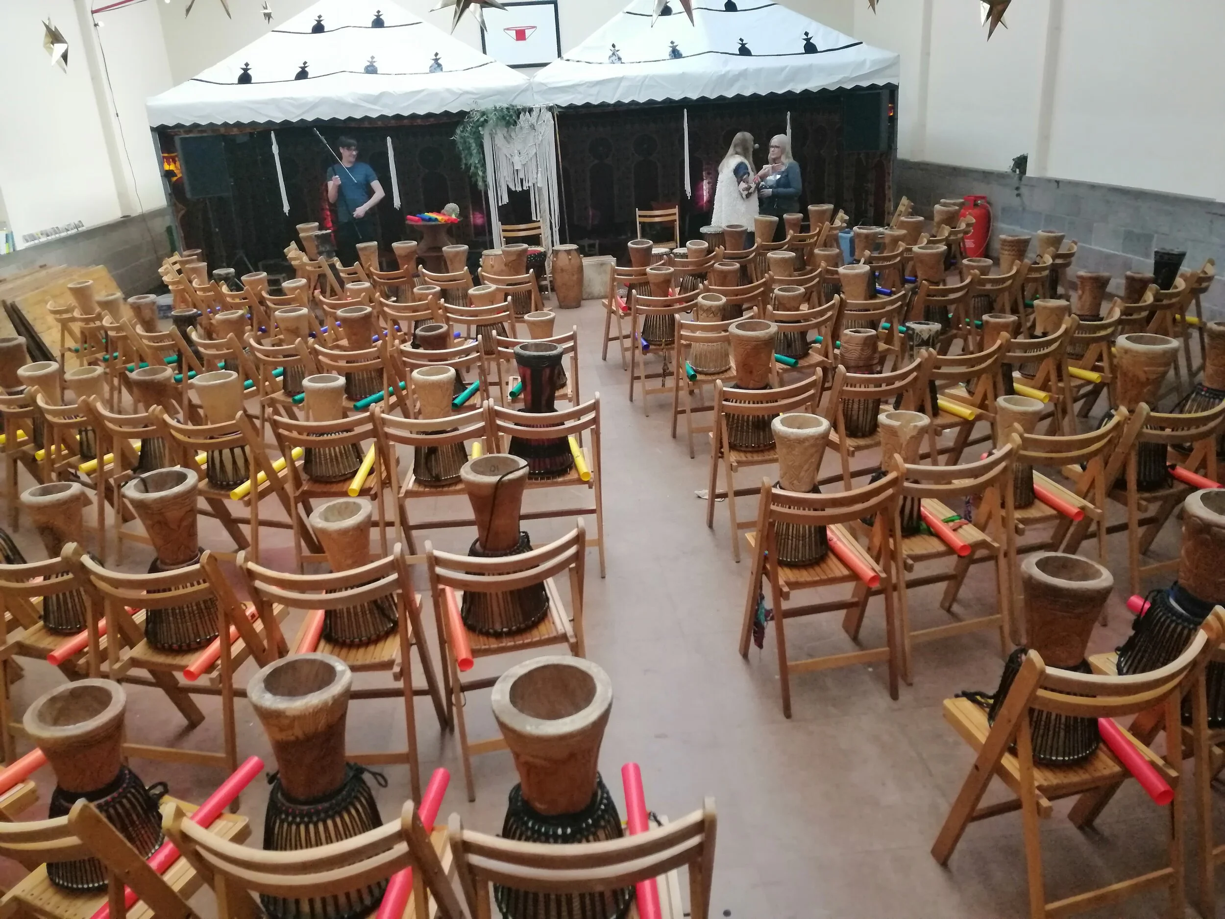 Workshops — Bringing Africa to You