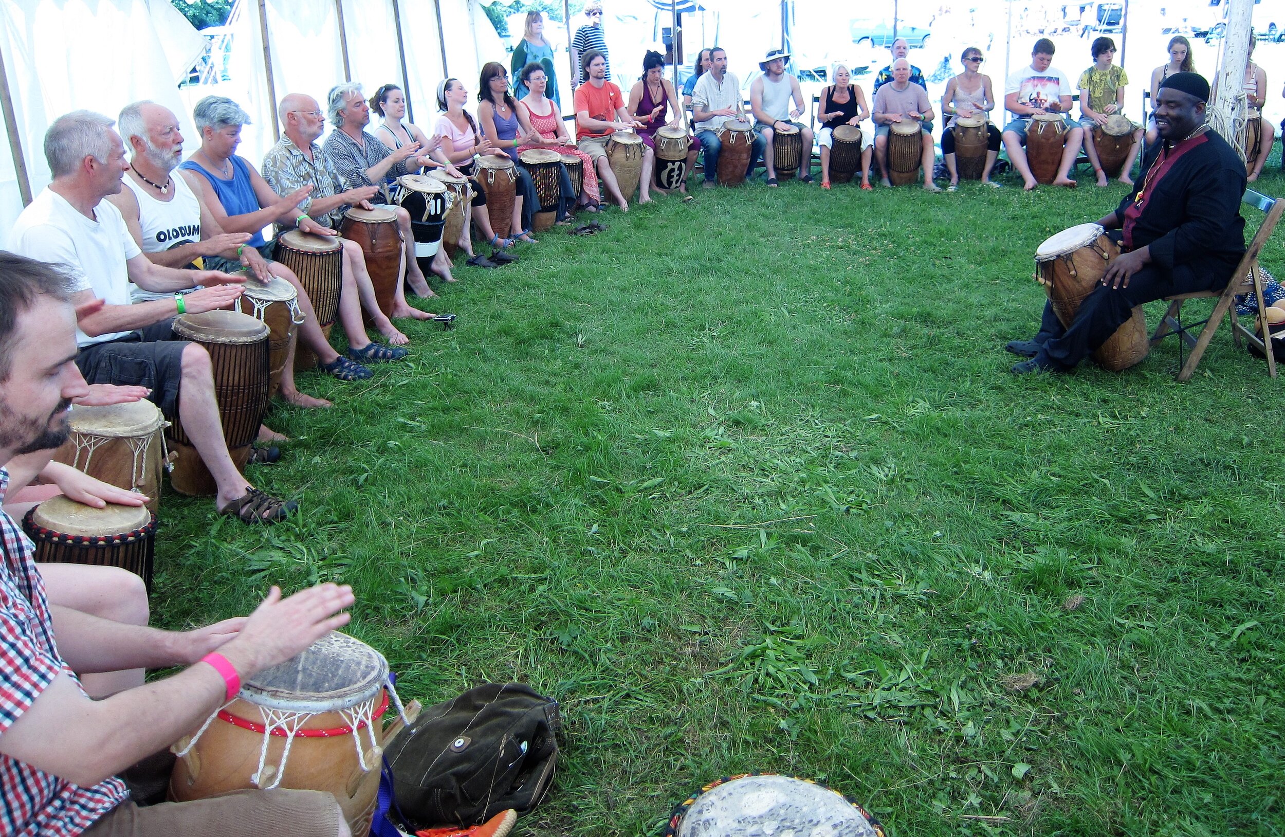 Workshops — Bringing Africa to You