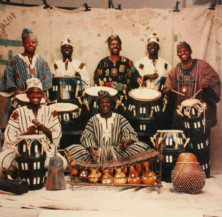 Performances — Bringing Africa to You