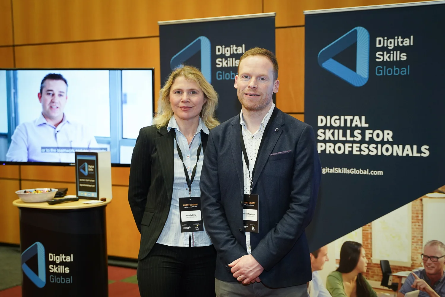 Partner Talent Summit