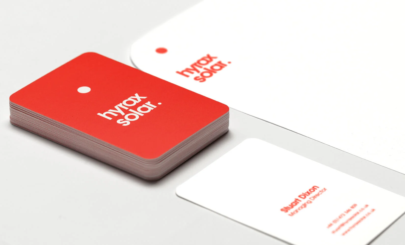 Hyrax — Martin Lewis Design