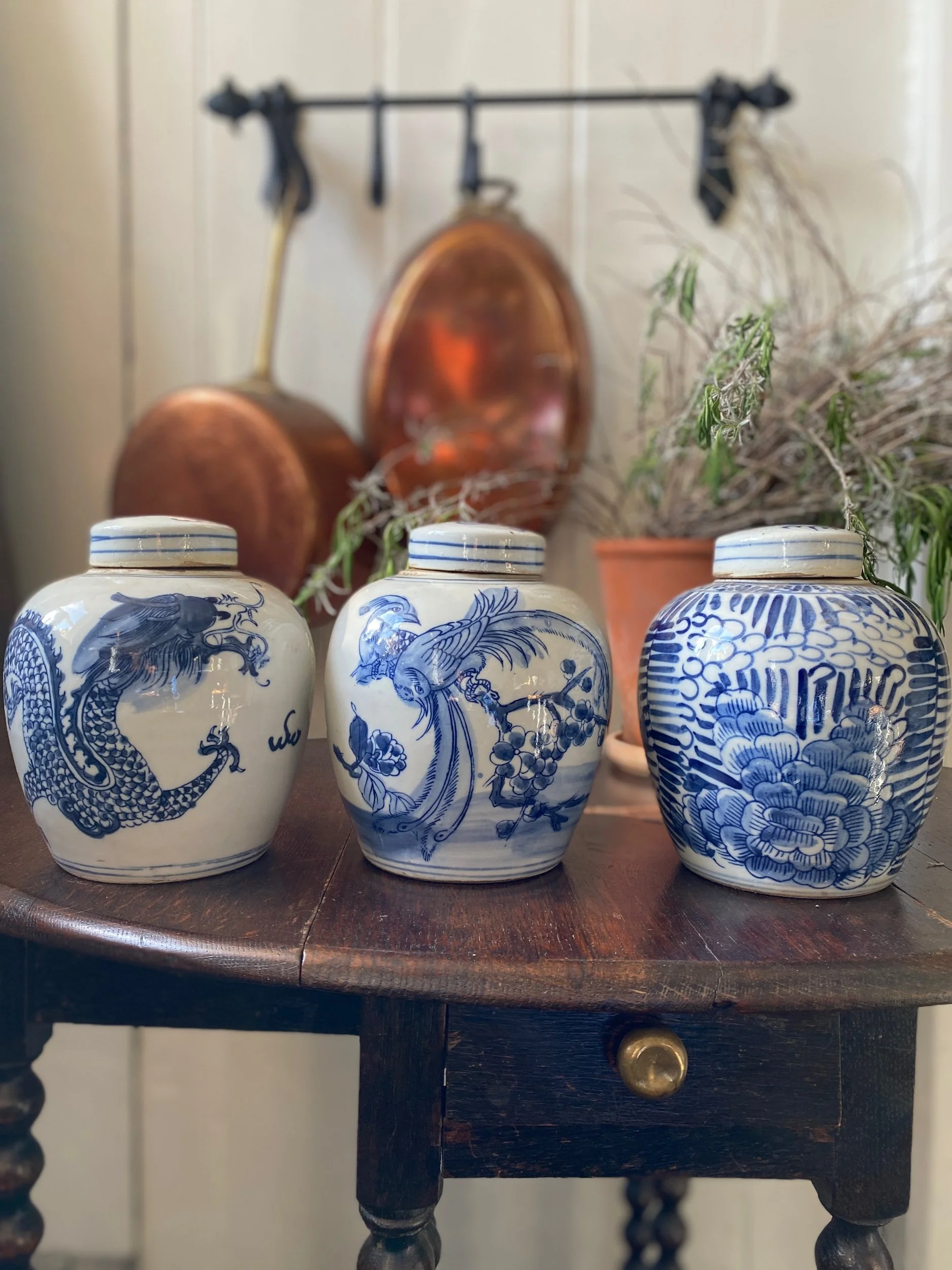 antiques — relic | interiors