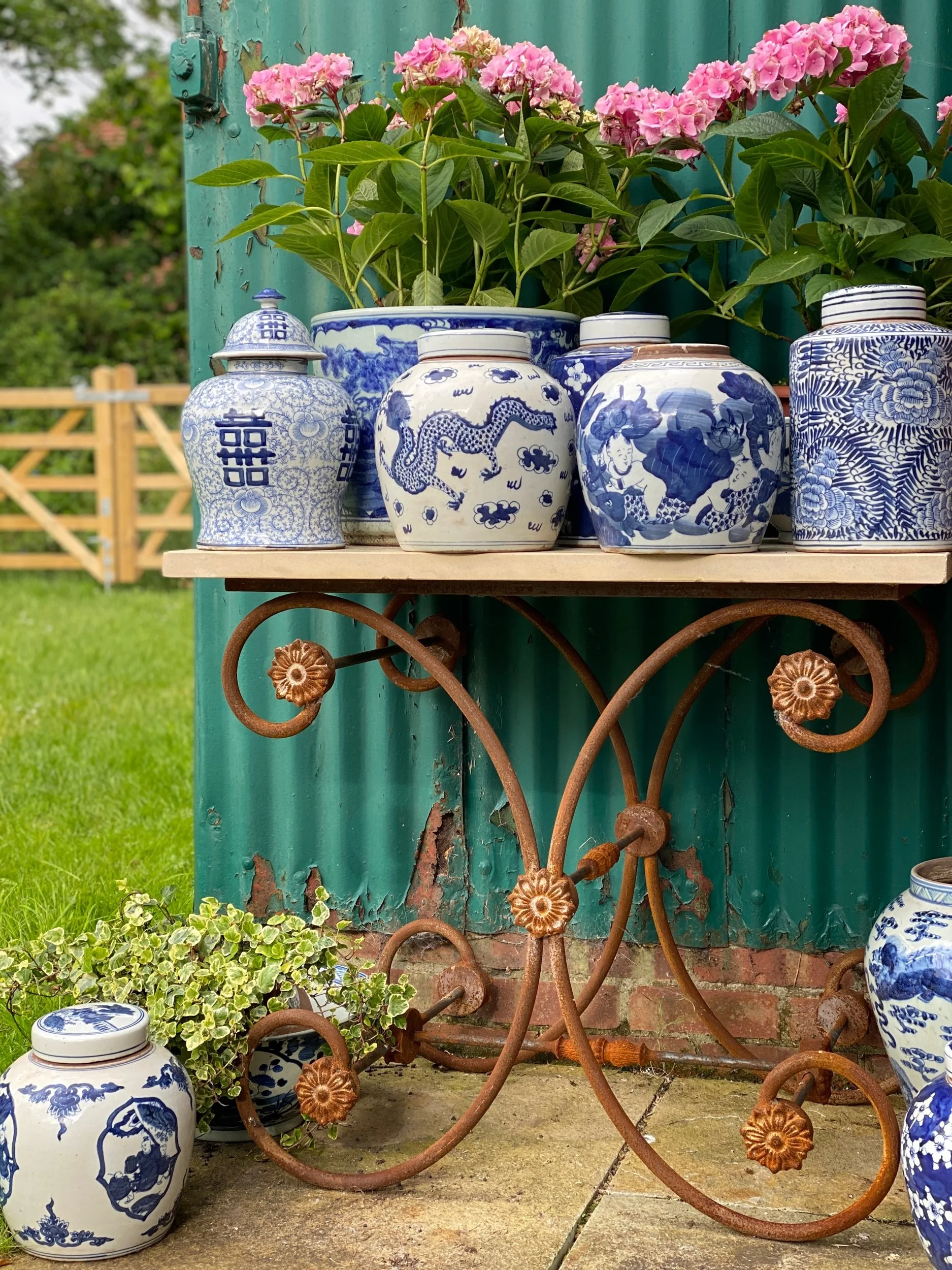 antiques — relic | interiors