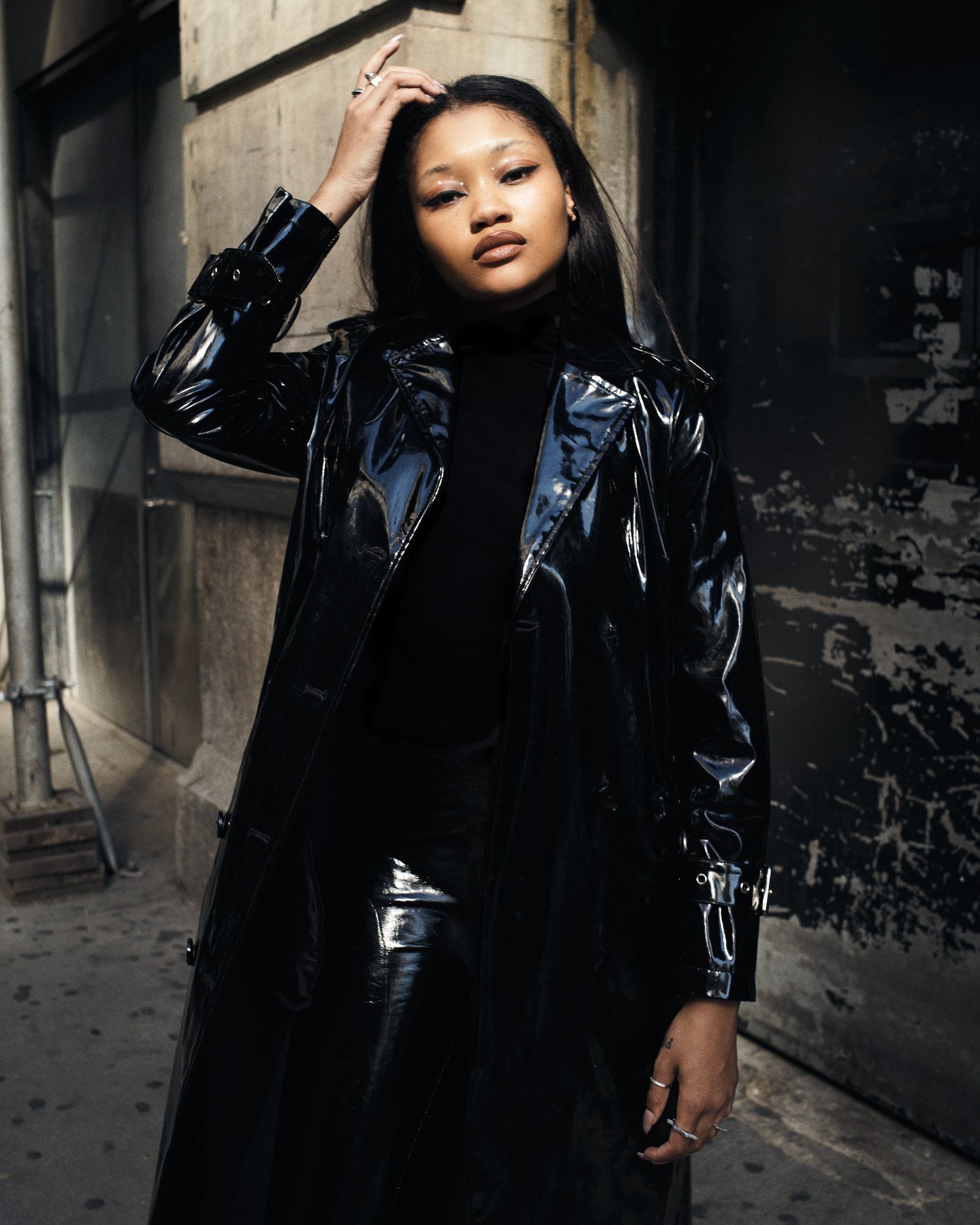 DAIYAH — BLACK TECHNO MATTERS