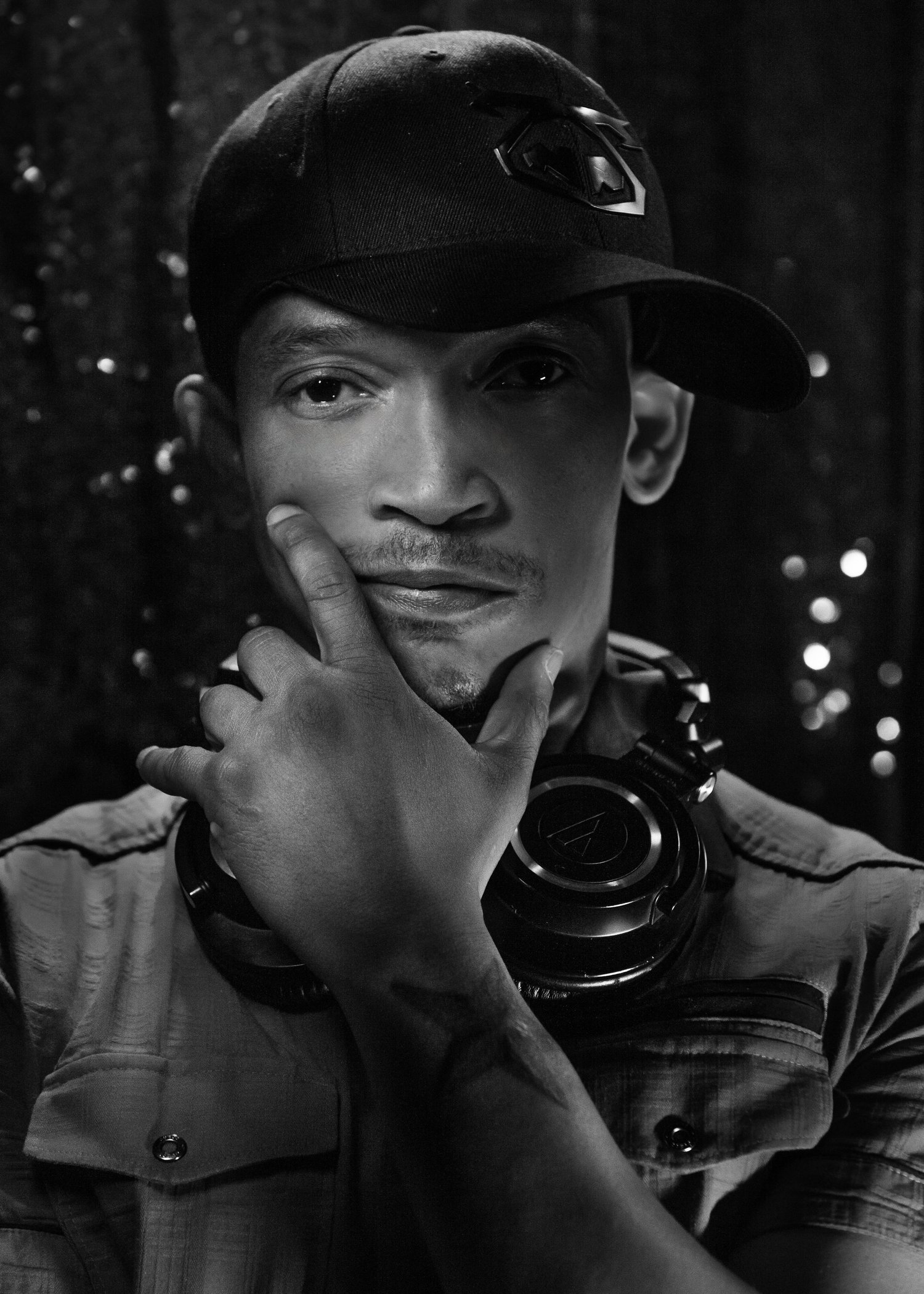 DJ Tiny Tim — BLACK TECHNO MATTERS