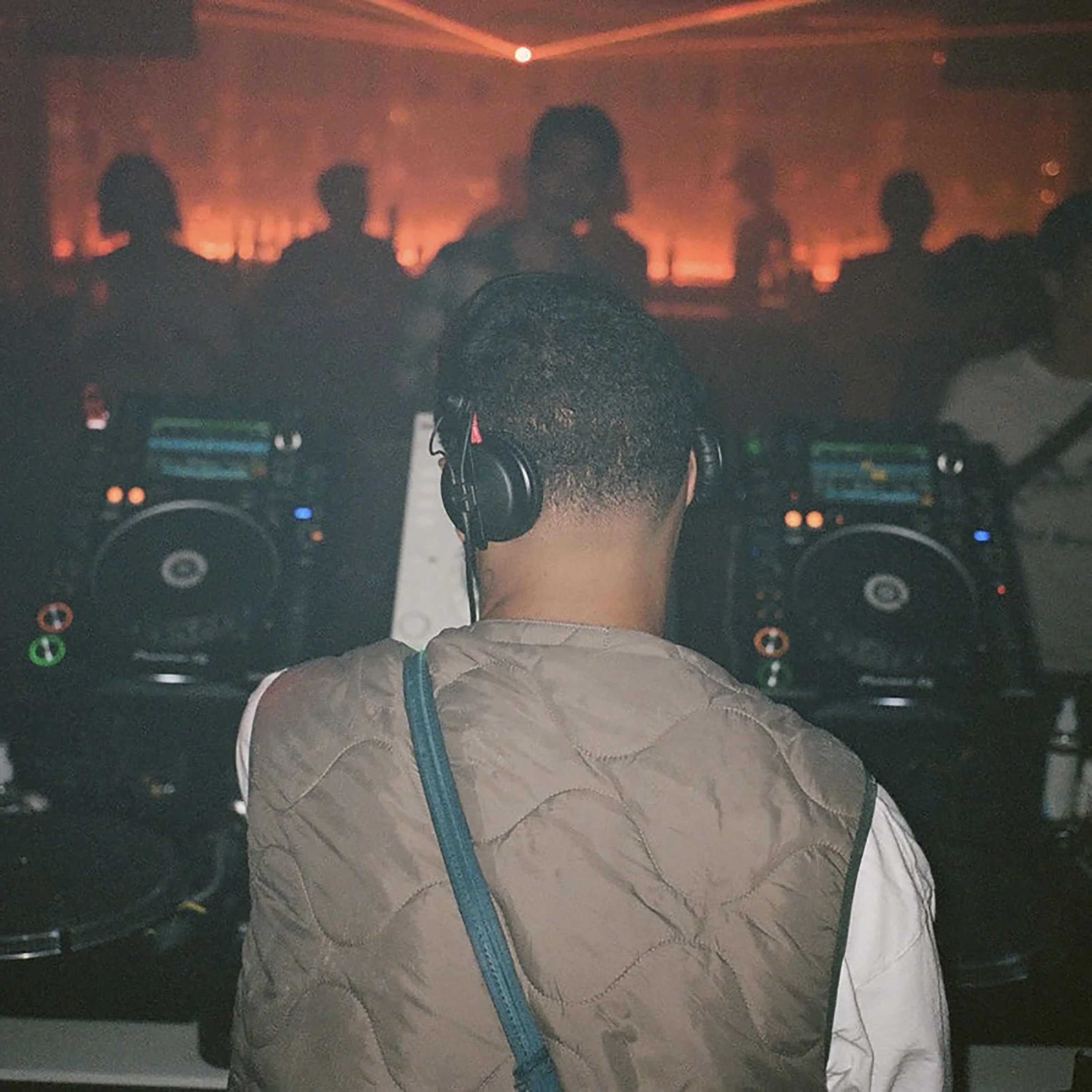 Amal — BLACK TECHNO MATTERS