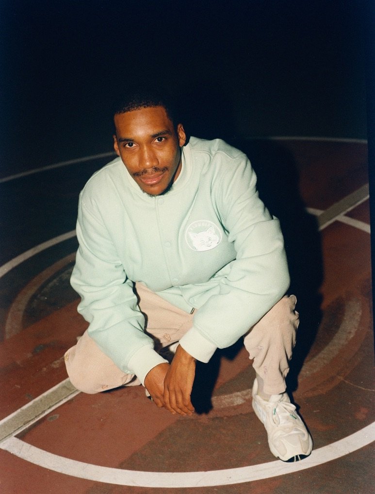 Monsieur Frazier — BLACK TECHNO MATTERS