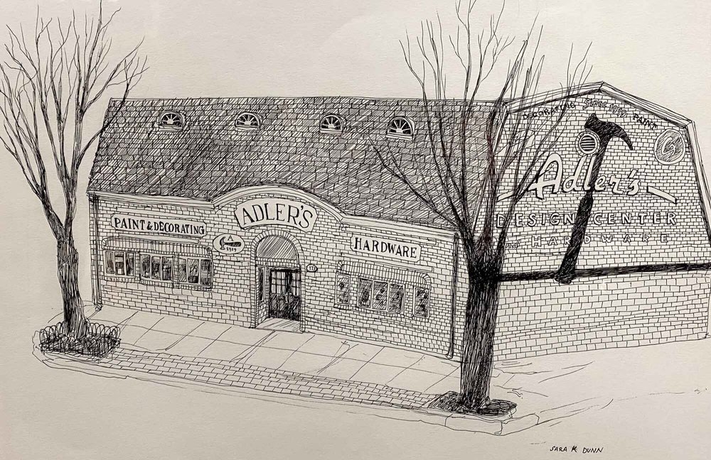 About Adler’s Design Center & Hardware Store In Providence — Adler's ...