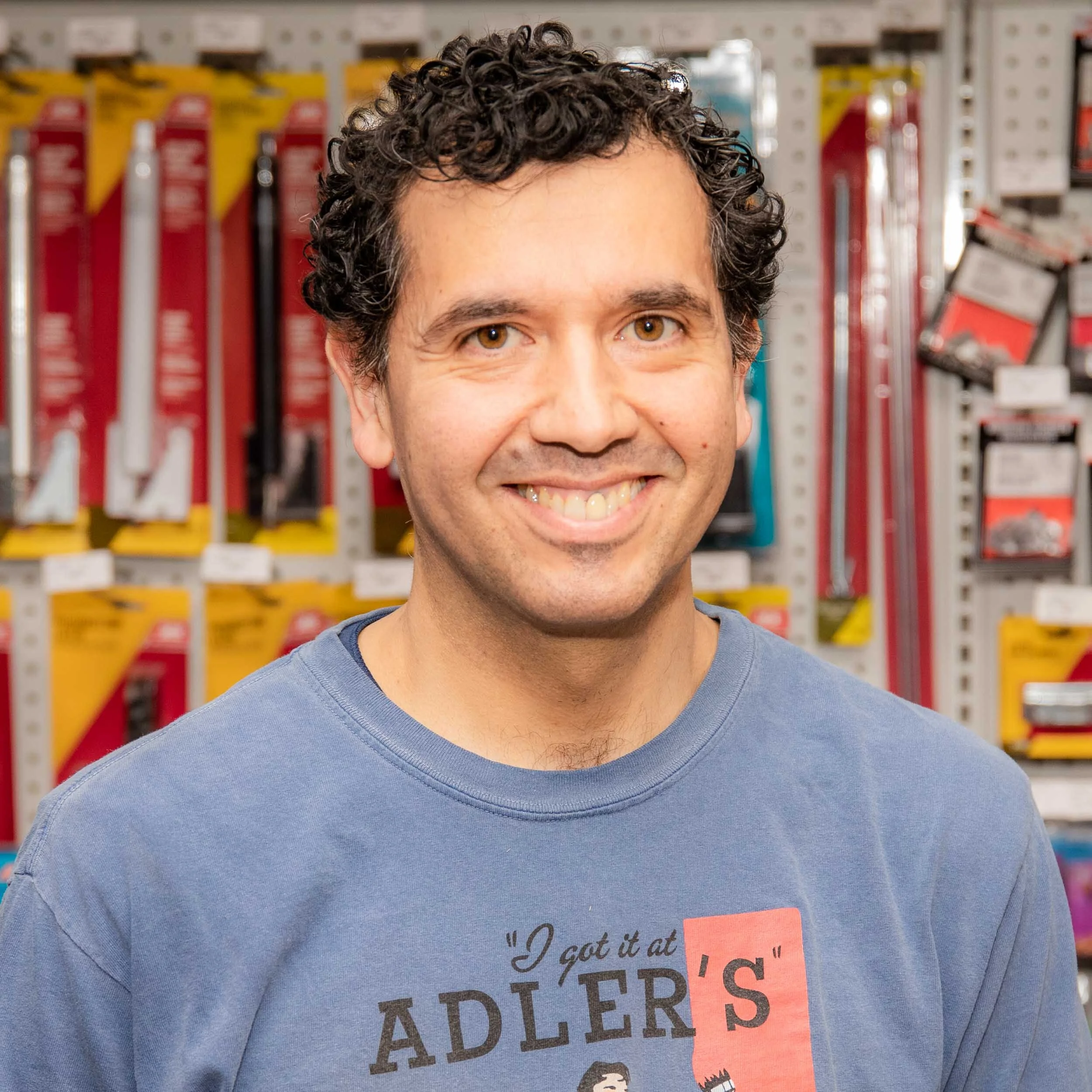Meet The Team — Adler's Design Center & Hardware