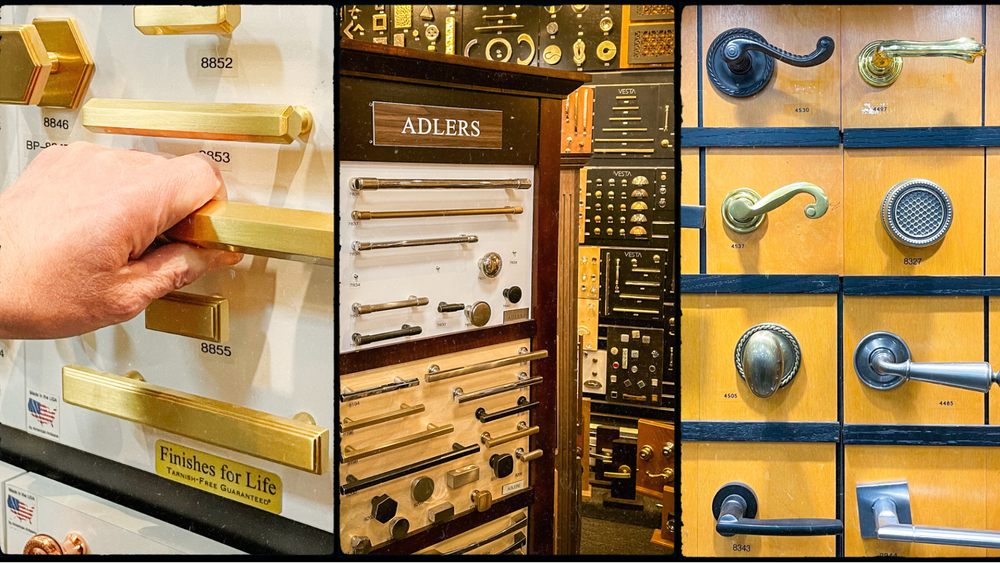 Decorative Hardware - Add Architectural Style To Your Rhode Island Home ...