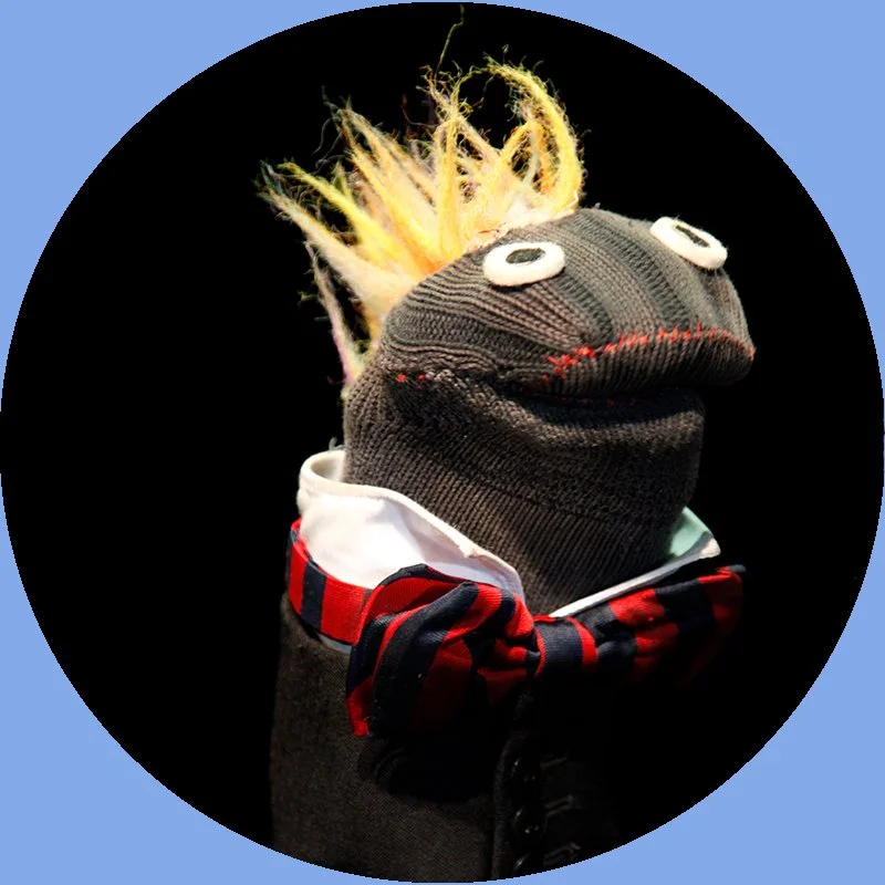 The Puppet Theatre Barge