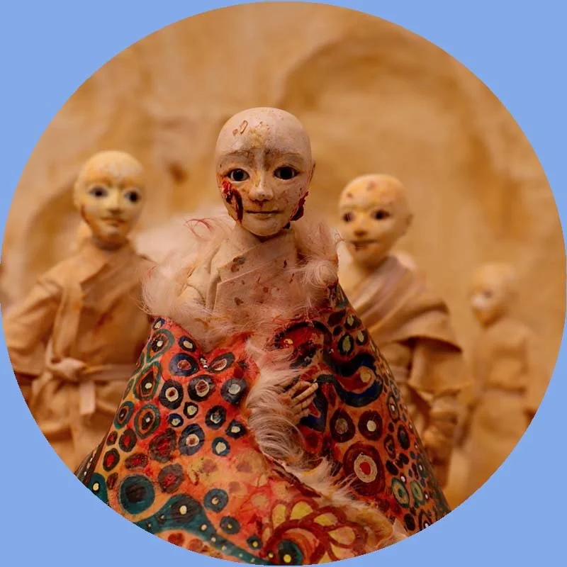 The Puppet Theatre Barge