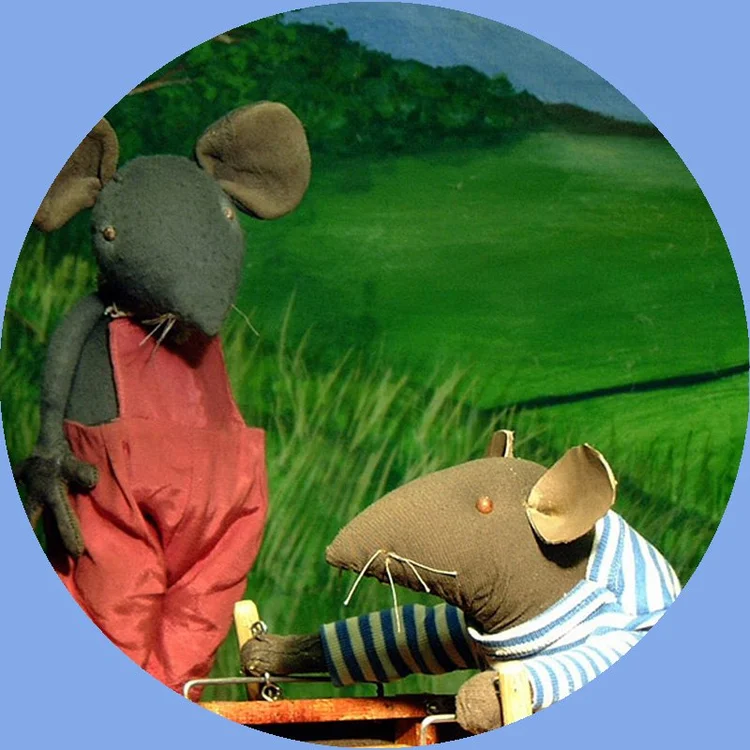 The Puppet Theatre Barge