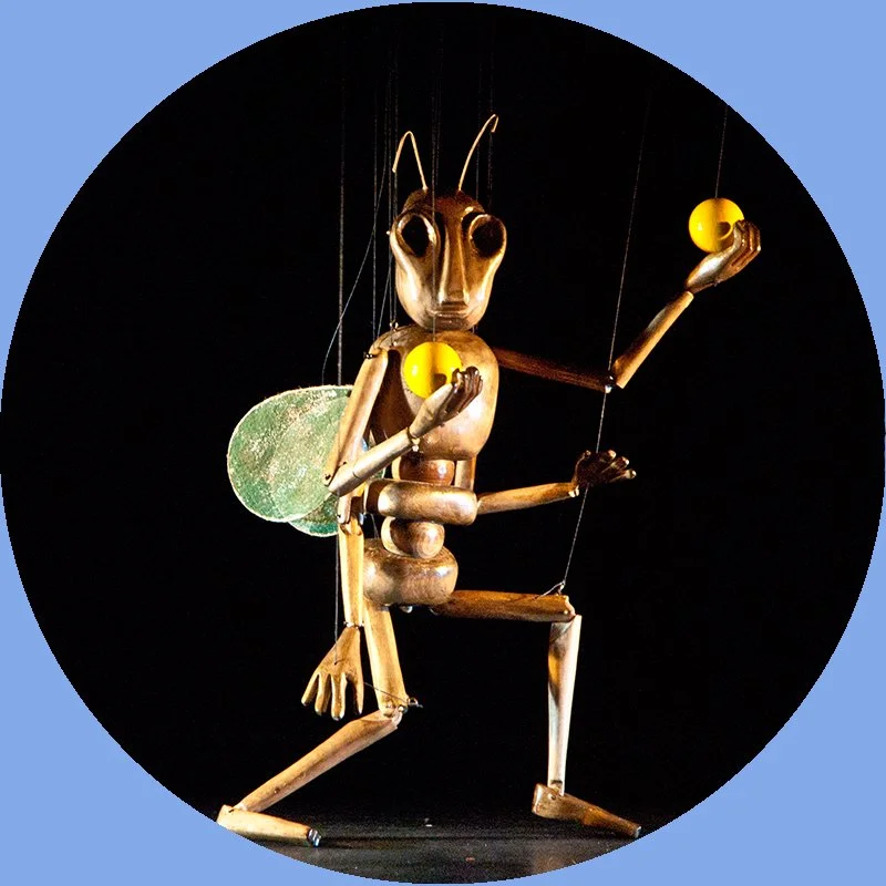 The Puppet Theatre Barge