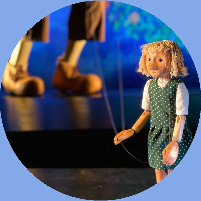 The Puppet Theatre Barge