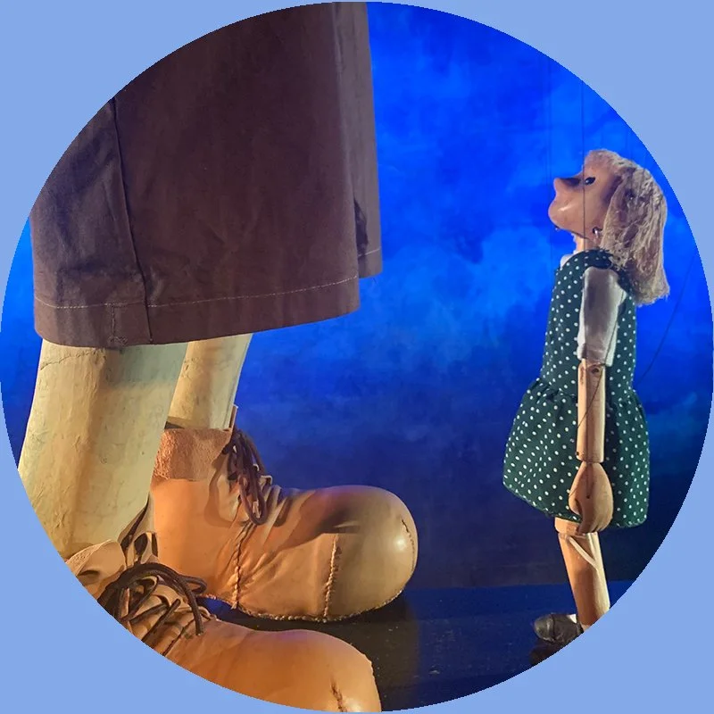 The Puppet Theatre Barge