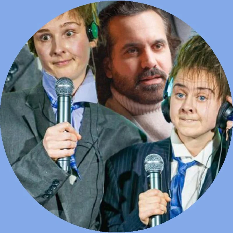 The Puppet Theatre Barge