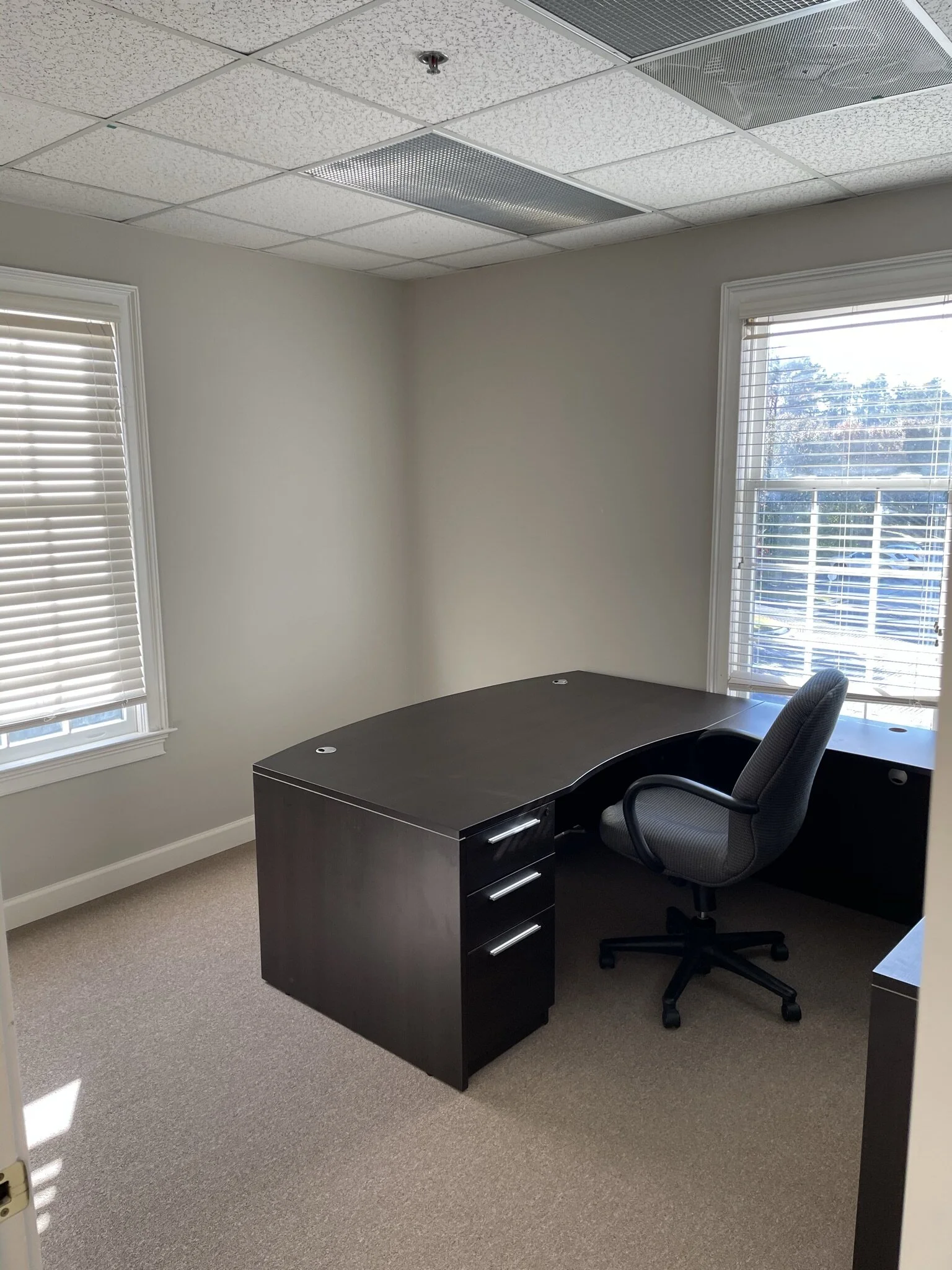 Perimeter Ridge — The Dryman Team