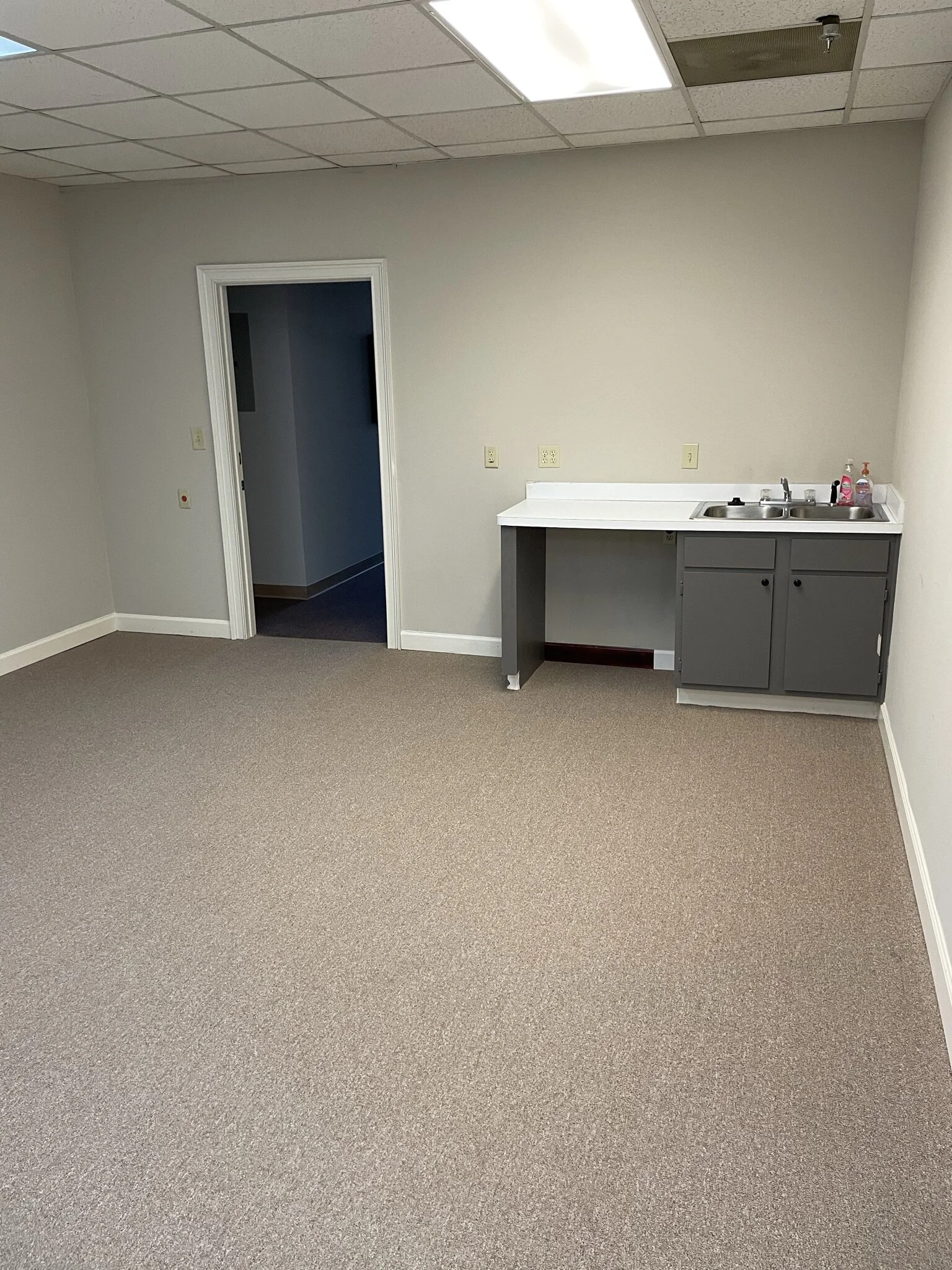 Perimeter Ridge — The Dryman Team