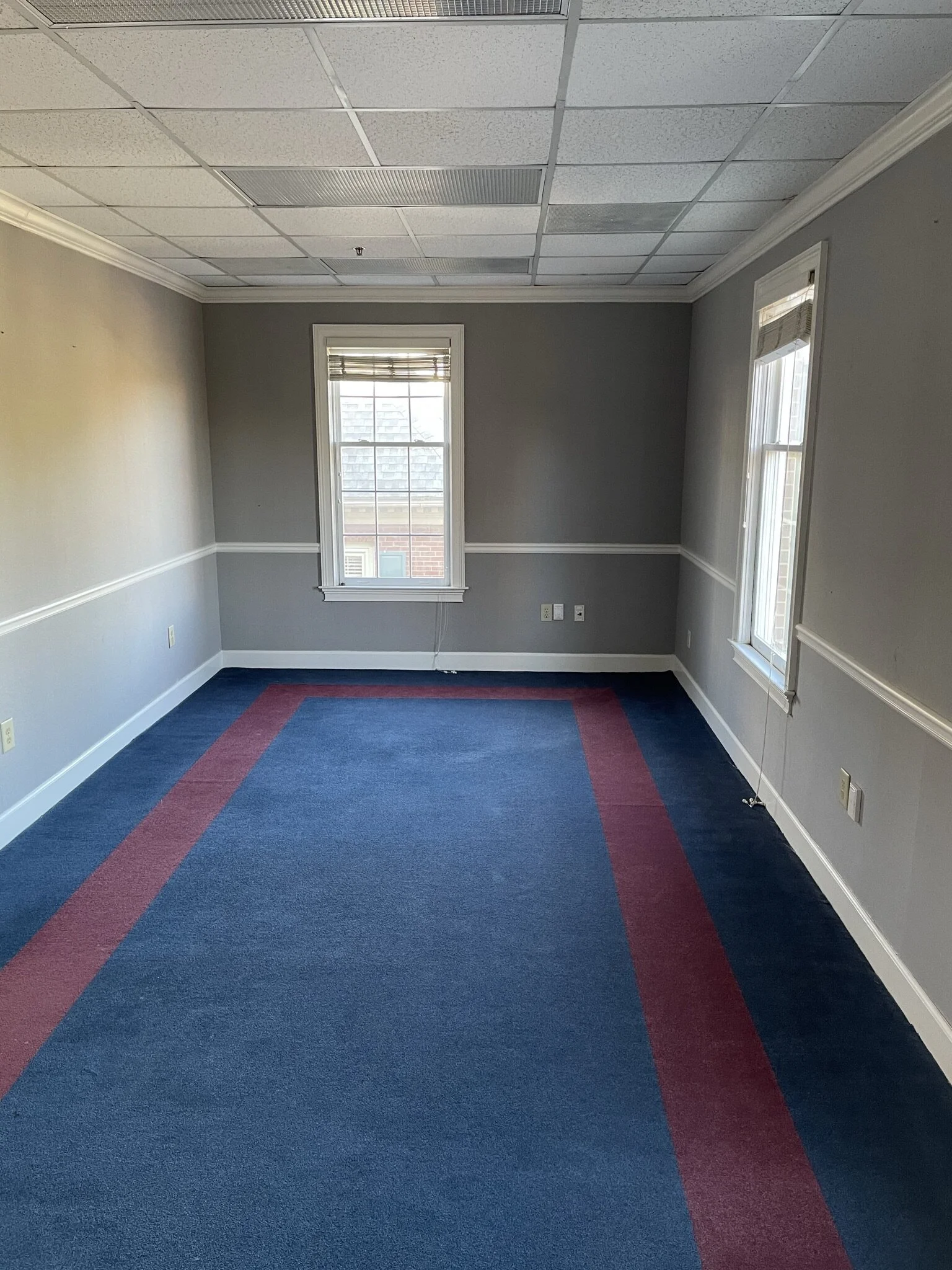 Perimeter Ridge — The Dryman Team