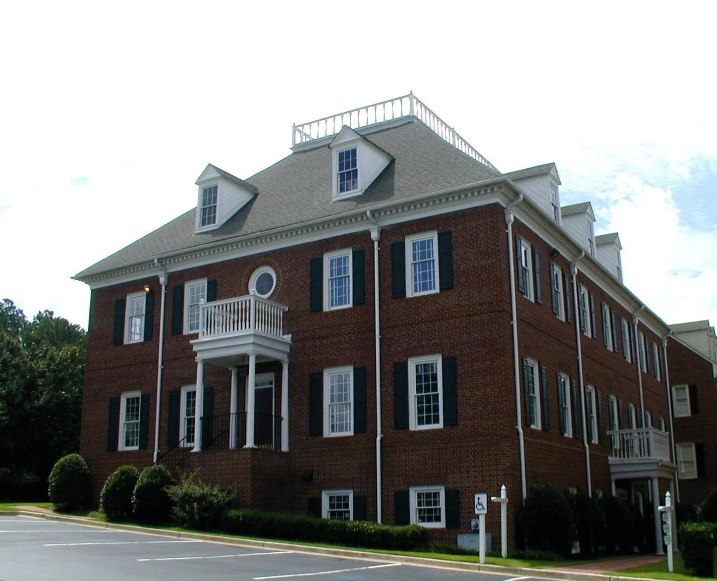 Perimeter Ridge — The Dryman Team