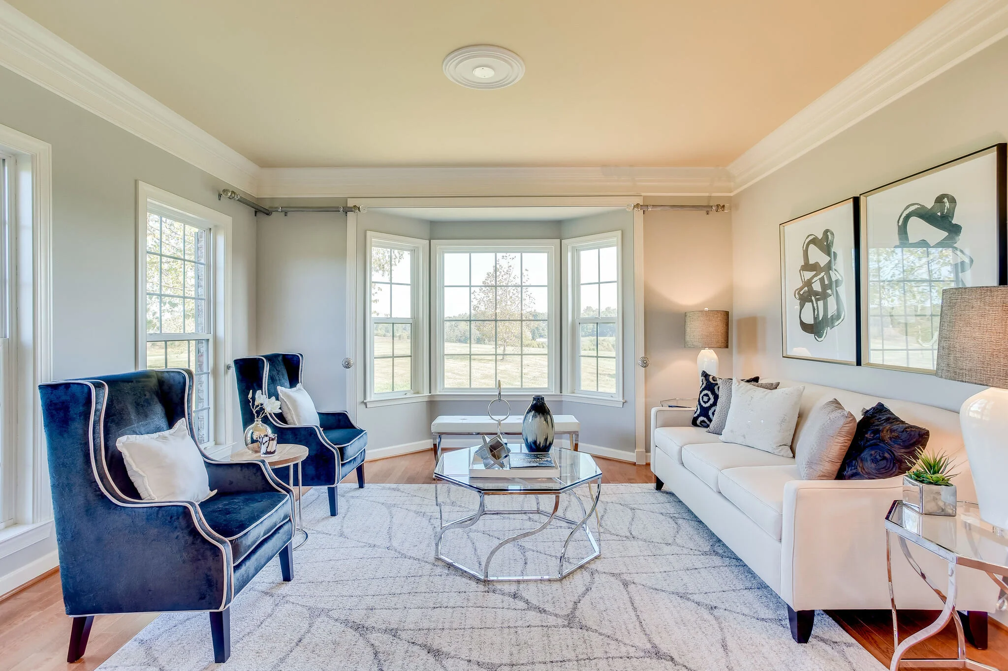 Tanager Place — Staged by Design