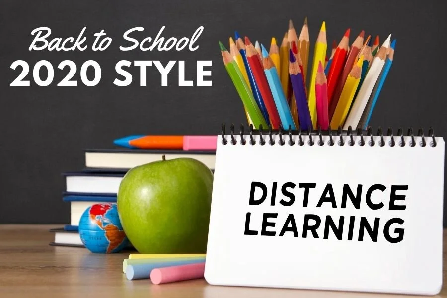 Back to School 2020 Style — Staged by Design