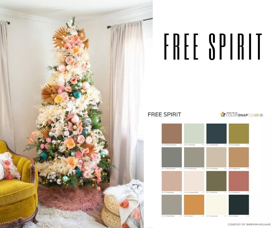 8 Design Styles with Amazing Holiday Inspiration — Staged by Design
