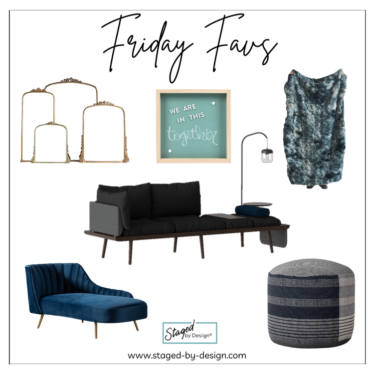 Shop the Look — Staged by Design