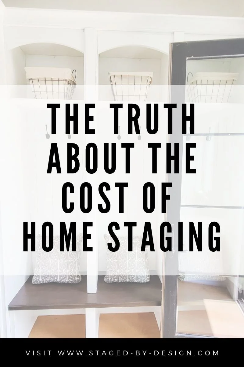 The Truth About the Cost of Home Staging Services — Staged by Design
